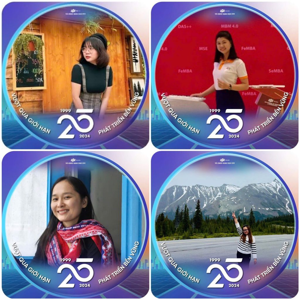 Người FSB thay Avatar lan tỏa “KHOẢNH KHẮC 25” - FPT Education